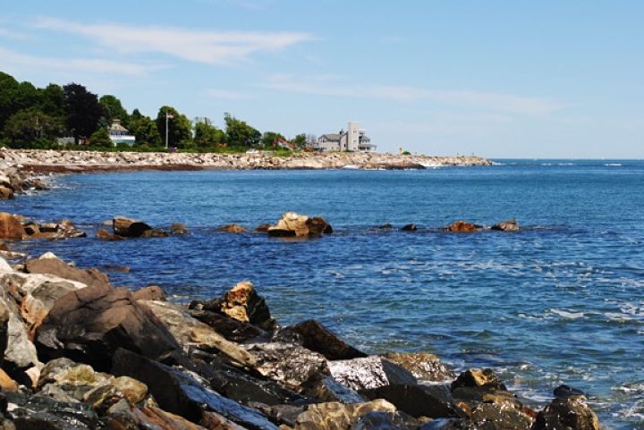 A New Look for an Old Culvert at Bass Beach | New Hampshire Coastal ...