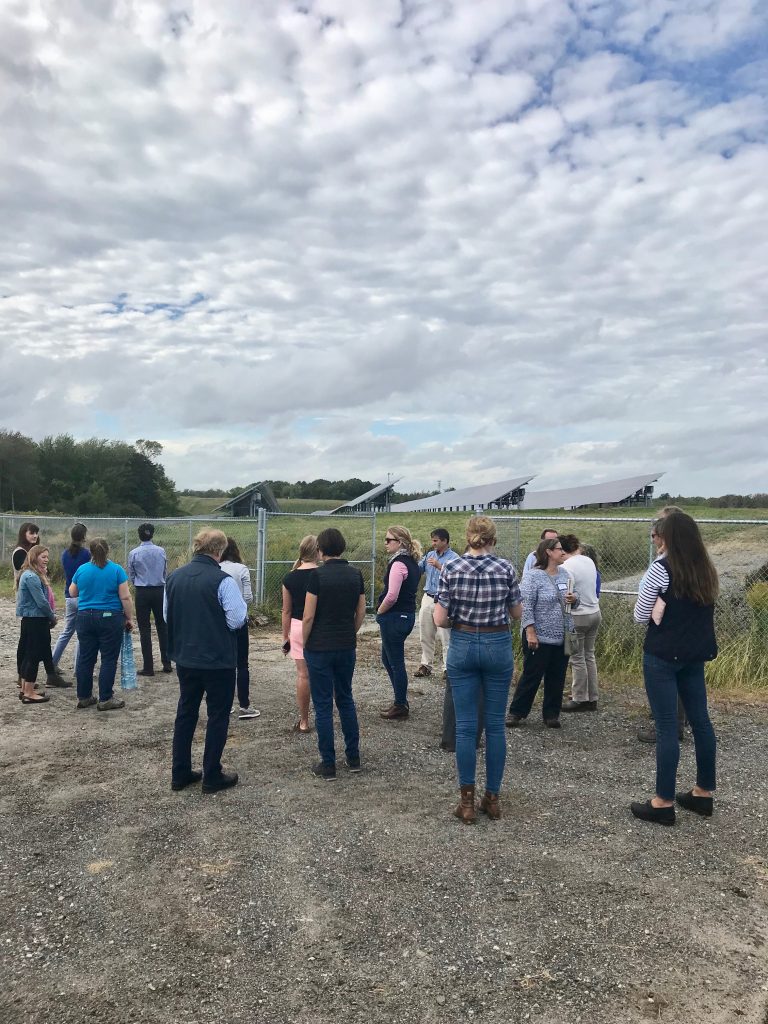 Mingling with ME Adaptation Professionals | New Hampshire Coastal ...